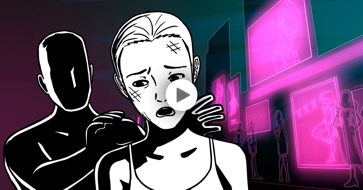 Watch Now Is Prostitution A Choice Exodus Cry